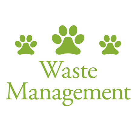 Waste Management – Four Paws